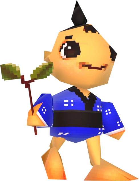 Furitaro | Ganbare Goemon Wiki | Fandom