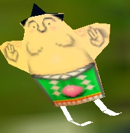 Kite | Ganbare Goemon Wiki | Fandom