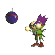 Sasuke | Ganbare Goemon Wiki | Fandom