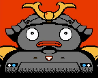 Karakuri Musha | Ganbare Goemon Wiki | Fandom