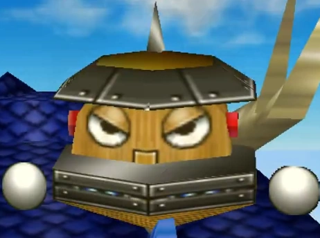 Control Machine | Ganbare Goemon Wiki | Fandom