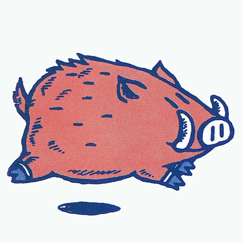 Wild Boar of the Mountain | Ganbare Goemon Wiki | Fandom