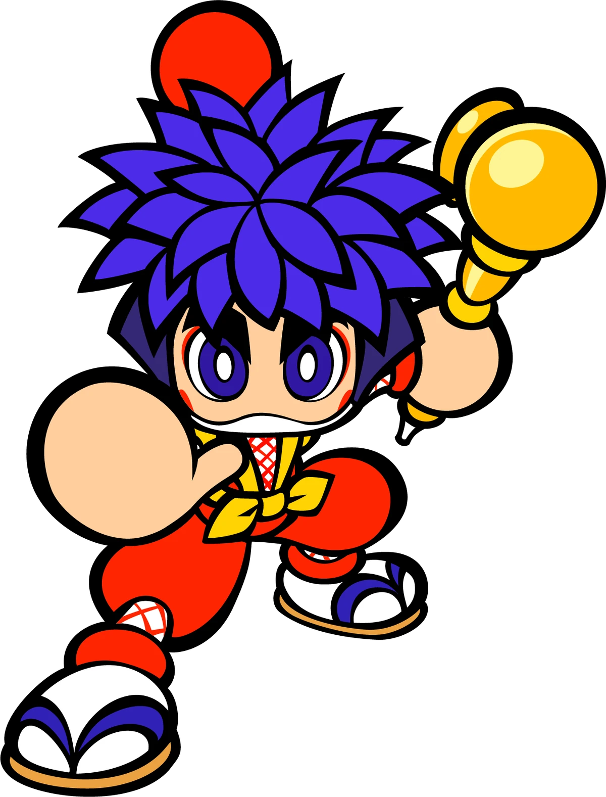 Goemon Bomber | Ganbare Goemon Wiki | Fandom