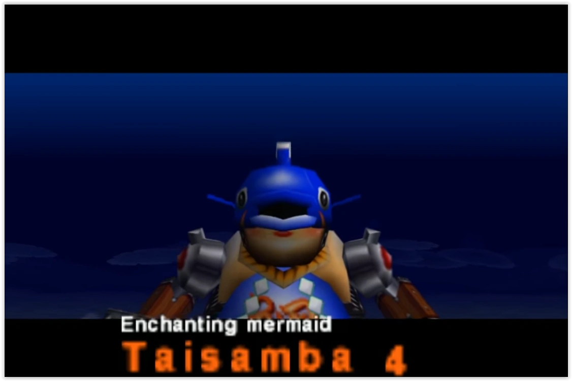 Taisamba 4 | Ganbare Goemon Wiki | Fandom