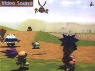 Ball Doll | Ganbare Goemon Wiki | Fandom