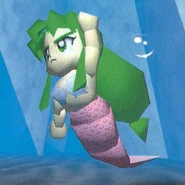 Yae/Gallery | Ganbare Goemon Wiki | Fandom