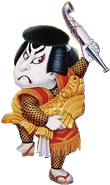 Goemon | Ganbare Goemon Wiki | Fandom