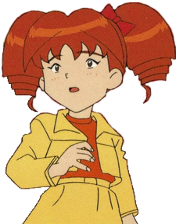 Asuka | Ganbare Goemon Wiki | Fandom