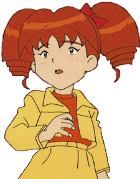 Asuka | Ganbare Goemon Wiki | Fandom