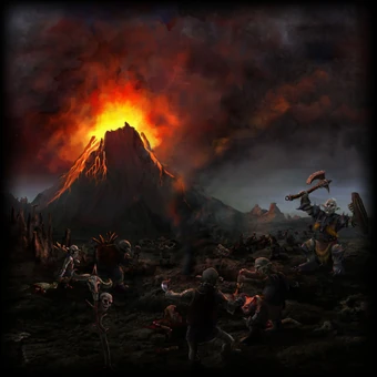 Orc | Glory of Fellowland Wiki | Fandom