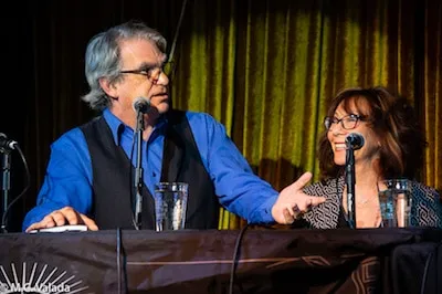 Episode 038: Mindy Sterling & Dylan Brody | Go Fact Your Wiki | Fandom