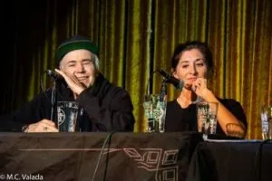Episode 057: Walter Koenig & Danielle Koenig | Go Fact Your Wiki | Fandom