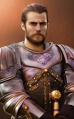 Garlan Tyrell | Goff Wiki | Fandom