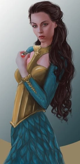 Leonette Tyrell | Goff Wiki | Fandom