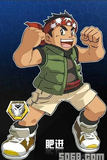 Eli Hino | Go For Speed Wiki | Fandom