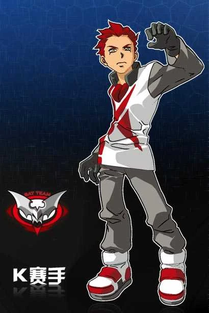 Tsubasa Kurenai | Go For Speed Wiki | Fandom