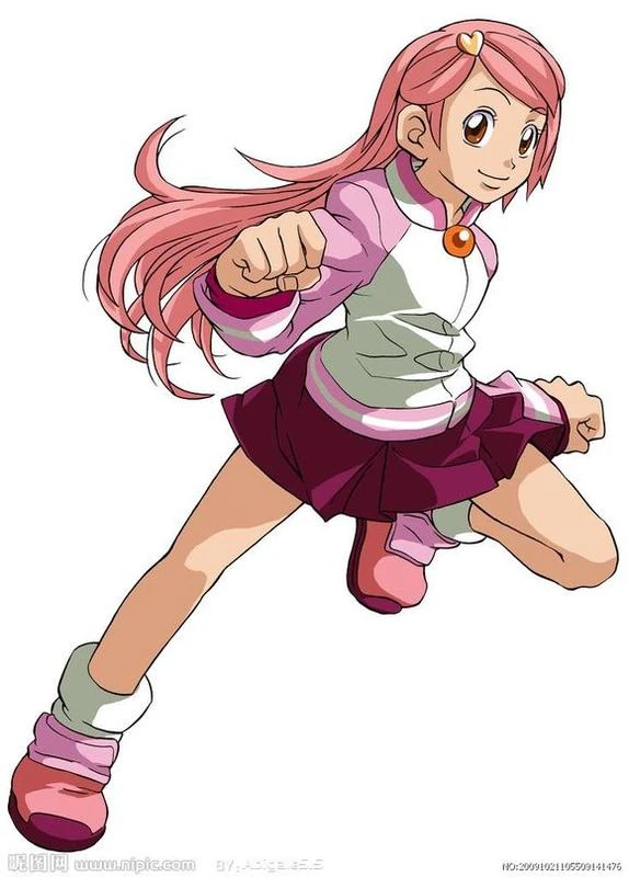 Kōko Ise | Go For Speed Wiki | Fandom