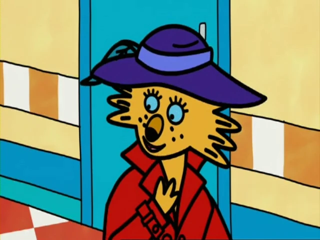 Edweena Bernard | Gofrette Wiki | Fandom