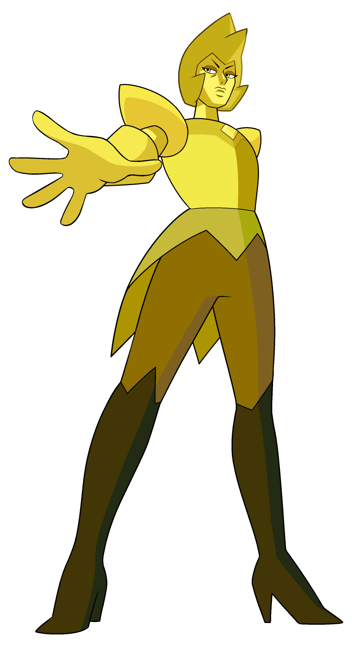 Yellow Diamond Gofthestivenuniverse Wiki Fandom