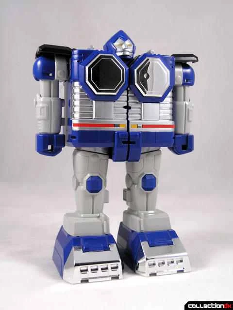 GingaRilla | Power Rangers LG: Galactic Military Police Defenders Wiki ...