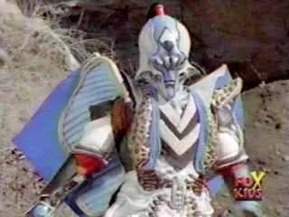 Treacheron | Power Rangers LG: Galactic Military Police Defenders Wiki ...