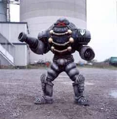 Cannonbrawl | Power Rangers LG: Galactic Military Police Defenders Wiki ...