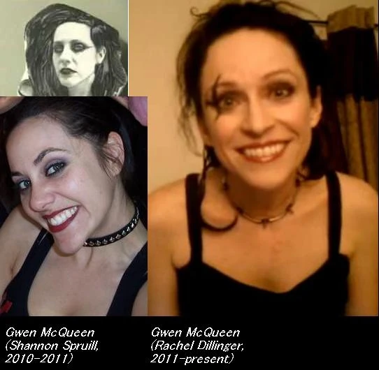 Category:Gothic Characters | Power Rangers LG: Galactic Military Police ...