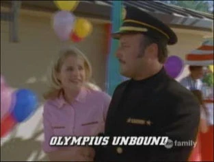 Olympius Unbound | Power Rangers LG: Galactic Military Police Defenders ...