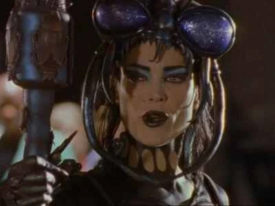 Trakeena | Power Rangers LG: Galactic Military Police Defenders Wiki ...