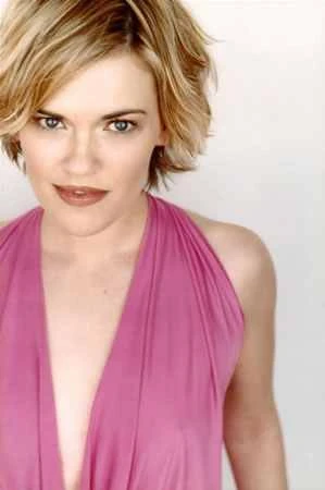 Kari Wahlgren | Power Rangers LG: Galactic Military Police Defenders ...