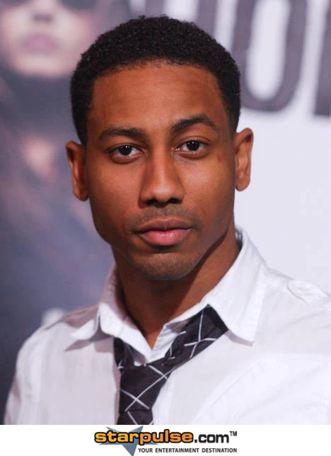 Brandon T. Jackson | Power Rangers LG: Galactic Military Police ...