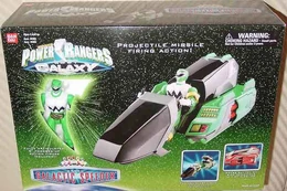 Galactic Speeders | Power Rangers LG: Galactic Military Police ...