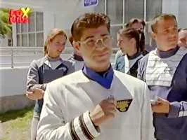 Baxter | Power Rangers LG: Galactic Military Police Defenders Wiki | Fandom