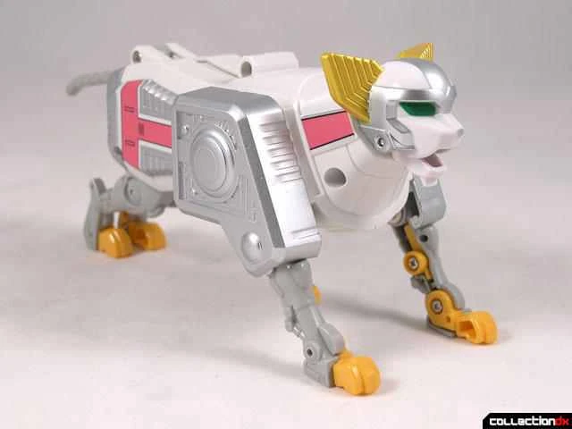 Wildcat Galactabeast | Power Rangers LG: Galactic Military Police ...