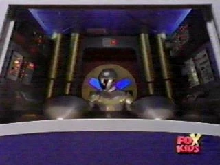 Strength of the Sun | Power Rangers LG: Galactic Military Police ...