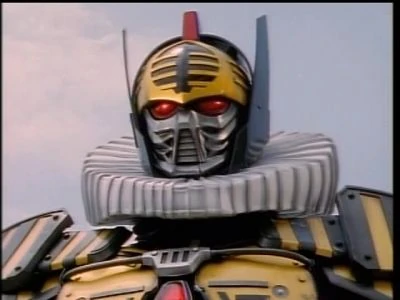 Deviot | Power Rangers LG: Galactic Military Police Defenders Wiki | Fandom