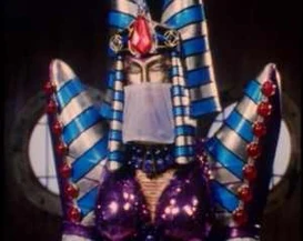 Hexuba | Power Rangers LG: Galactic Military Police Defenders Wiki | Fandom