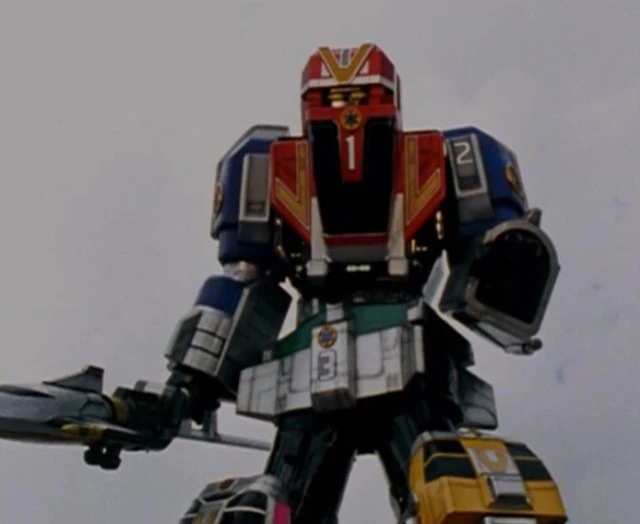 The Omega Project | Power Rangers LG: Galactic Military Police ...