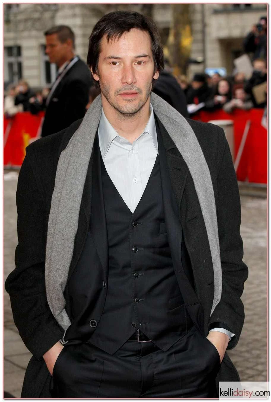 Keanu Reeves | Power Rangers LG: Galactic Military Police Defenders ...