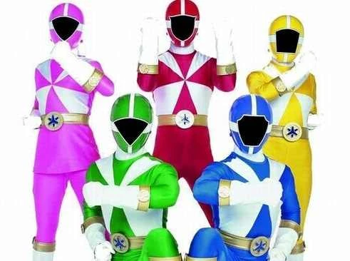 Power Rangers LG: Galactic Military Police Defenders Wiki | Fandom