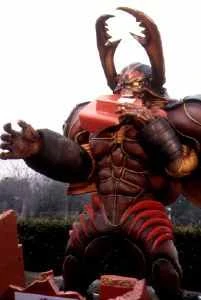 Gasser | Power Rangers LG: Galactic Military Police Defenders Wiki | Fandom