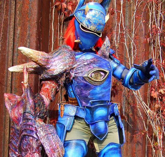 Nightmare | Power Rangers LG: Galactic Military Police Defenders Wiki ...