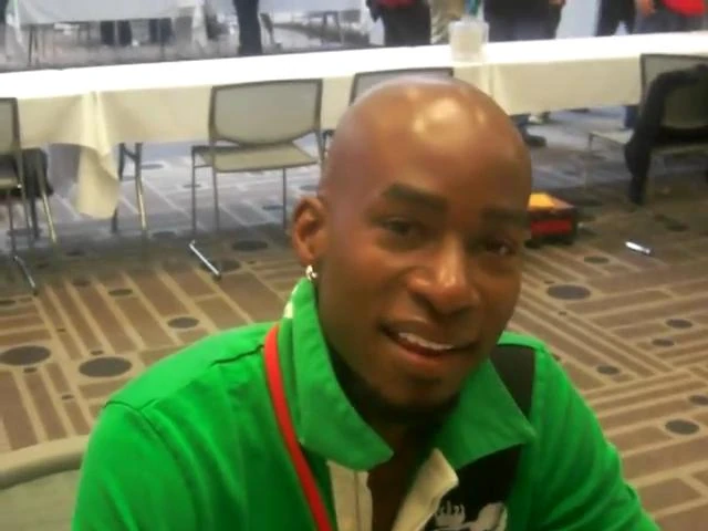 Reggie Rolle | Power Rangers LG: Galactic Military Police Defenders ...