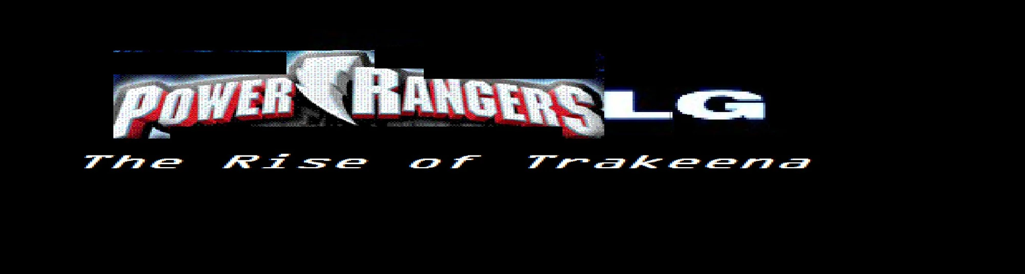 Power Rangers LG The Rise of Trakeena | Power Rangers LG: Galactic ...