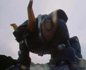 Defender Torozord Photo Gallery | Power Rangers LG: Galactic Military ...