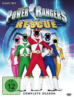 Category:Lightspeed Rescue | Power Rangers LG: Galactic Military Police ...
