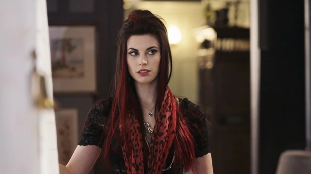 Trakeena (at age 19) | Power Rangers LG: Galactic Military Police ...