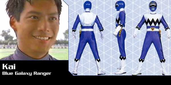 Kai Chen | Power Rangers LG: Galactic Military Police Defenders Wiki ...