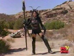 Trakeena | Power Rangers LG: Galactic Military Police Defenders Wiki ...
