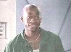 Damon Henderson (photo gallery) | Power Rangers LG: Galactic Military ...